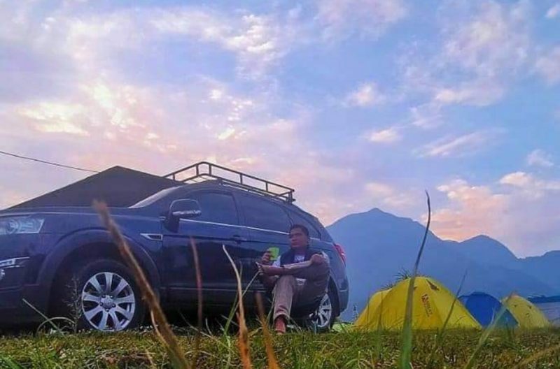 Bukit Kabayan Camping Ground – CAFIndonesia