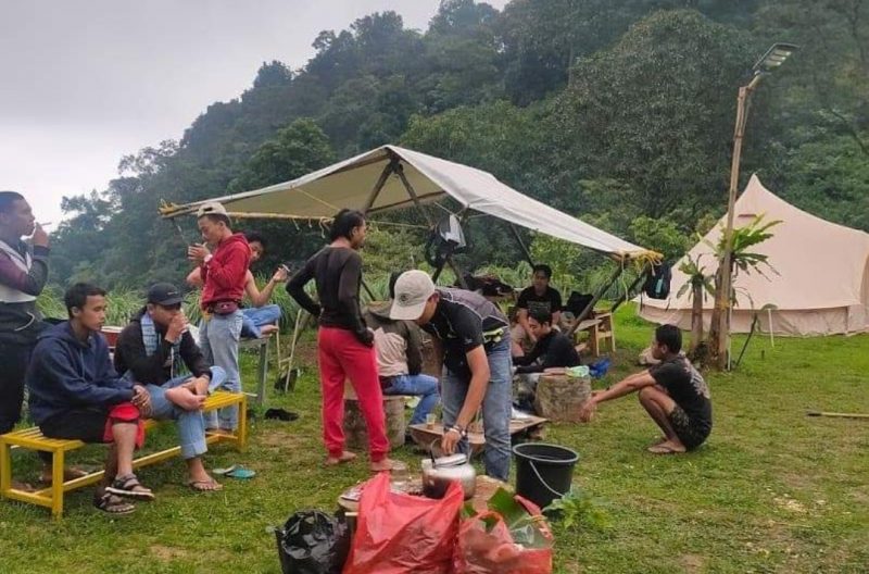 Gunung Ciung – Sentul-Bogor – CAFIndonesia