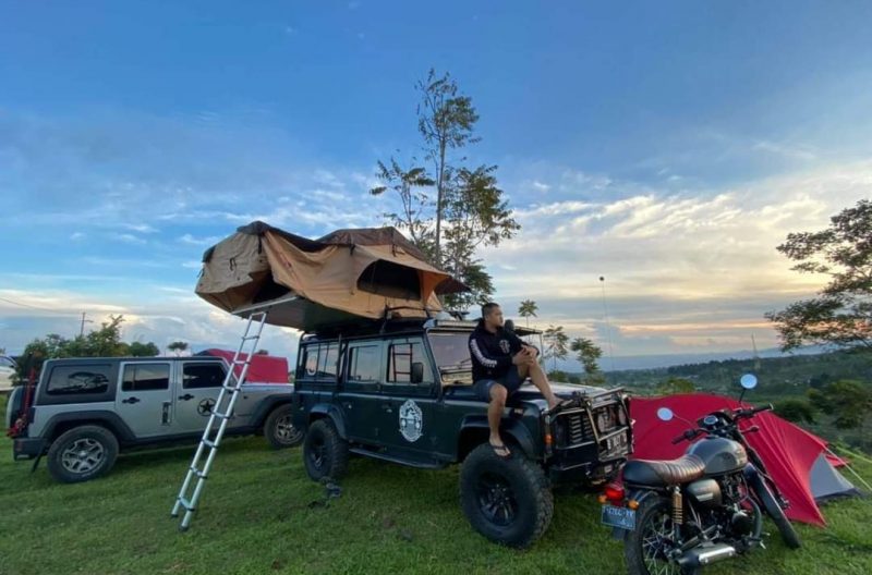 Bukit Kabayan Camping Ground – CAFIndonesia