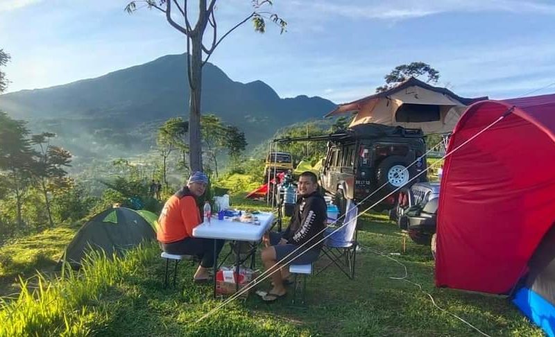 Bukit Kabayan Camping Ground – CAFIndonesia