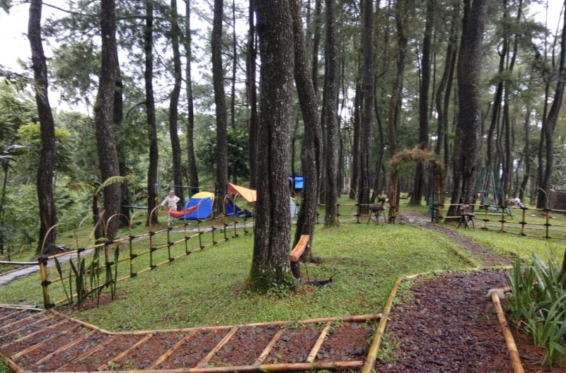 Hopeland Camp – Bogor – CAFIndonesia