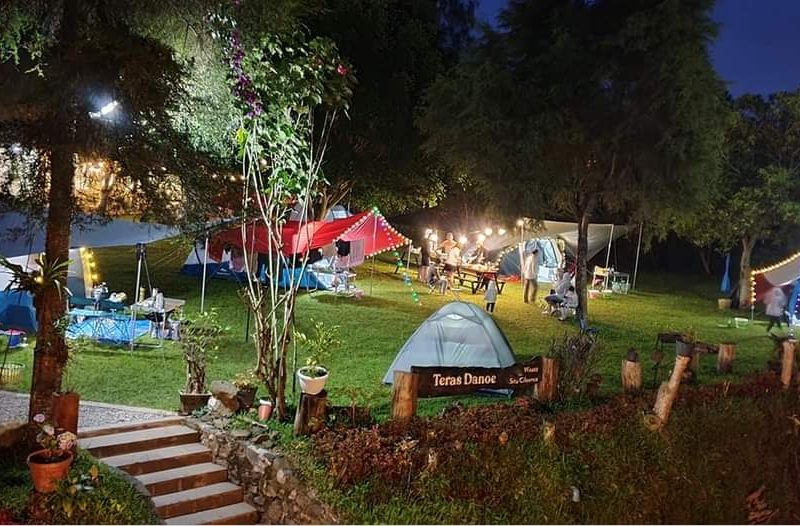 Datar Pinus Camp – Pengalengan-Bandung – CAFIndonesia