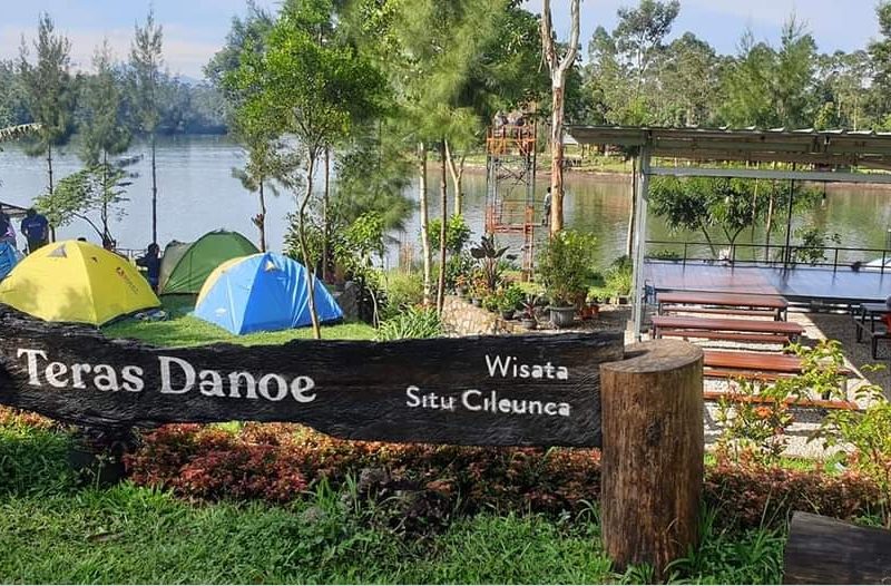 Datar Pinus Camp – Pengalengan-Bandung – CAFIndonesia