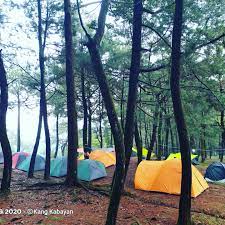 Bukit Kabayan Camping Ground – CAFIndonesia