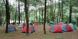 Bukit Kabayan Camping Ground – CAFIndonesia