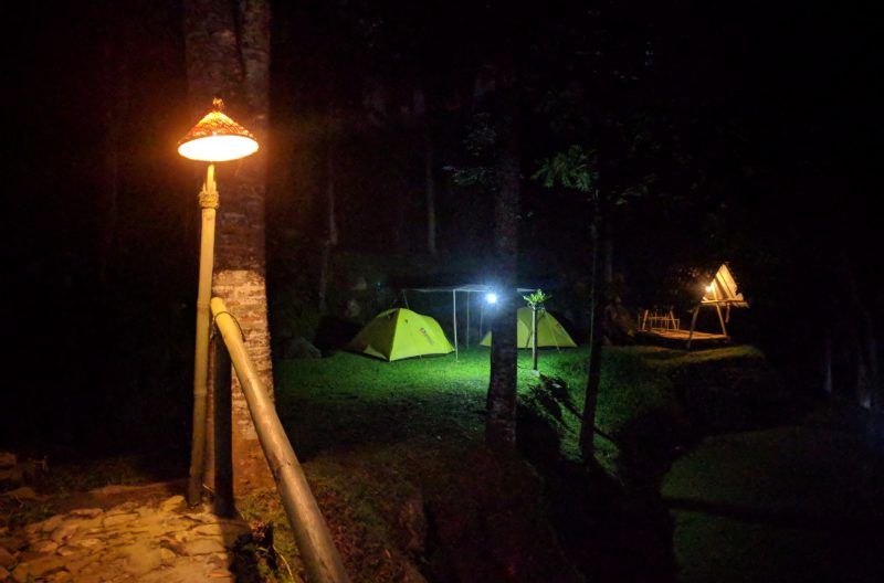 Bukit Kabayan Camping Ground – CAFIndonesia