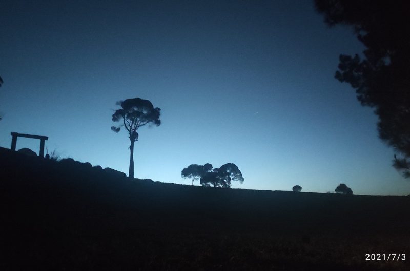 Bukit Kabayan Camping Ground – CAFIndonesia