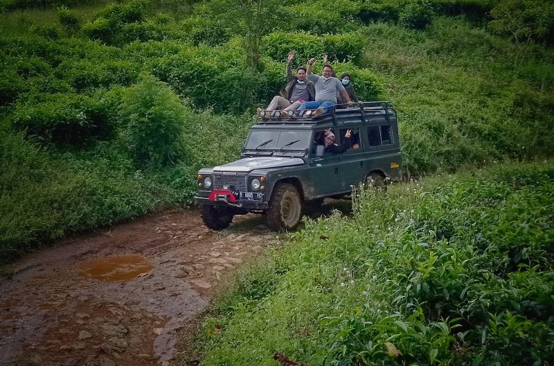 Bukit Kabayan Camping Ground – CAFIndonesia