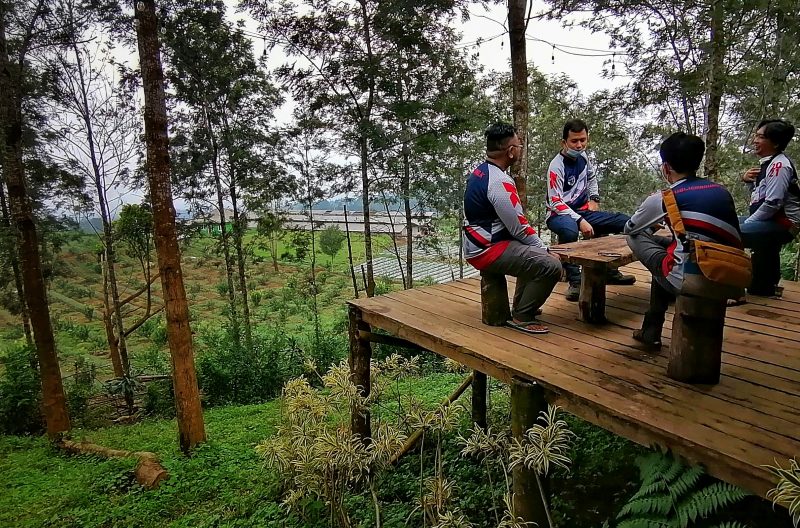 Bukit Kabayan Camping Ground – CAFIndonesia