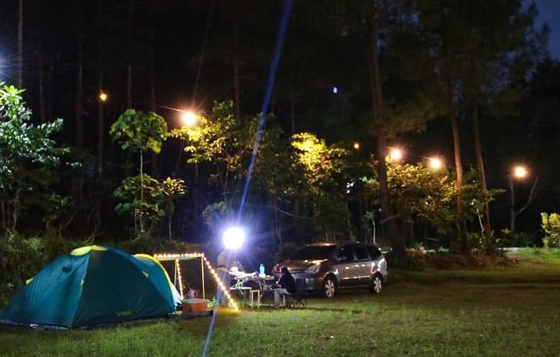 Camping Ground Giri Pangrango – Bogor – CAFIndonesia