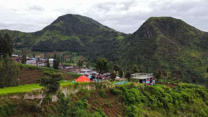 Mata Air Ciburial Camping Ground-Puncak Bogor – CAFIndonesia