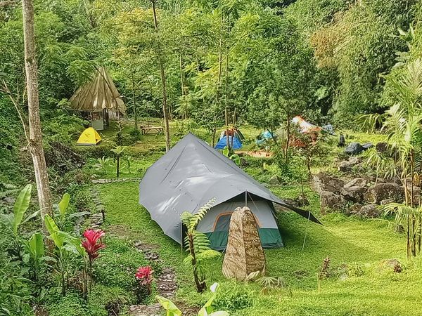 Bukit Kabayan Camping Ground – CAFIndonesia